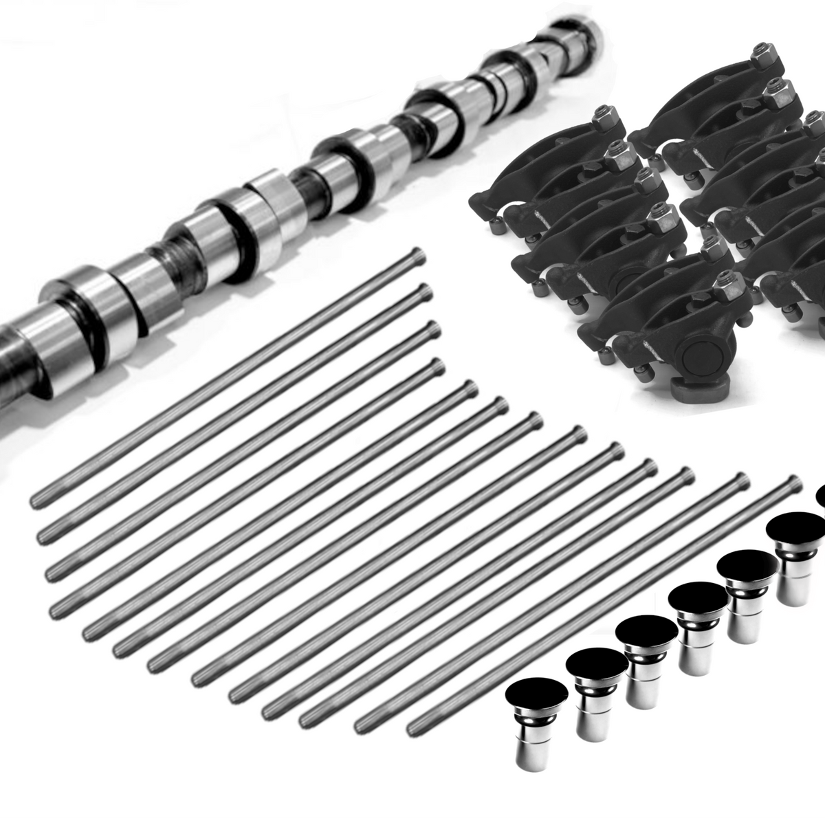 5th Gen Cummins Engine Failure – The Truth Behind Lifter and Cam Issue – Full Send Diesel