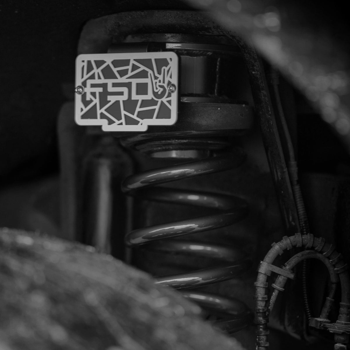 FSD Suspension – Full Send Diesel