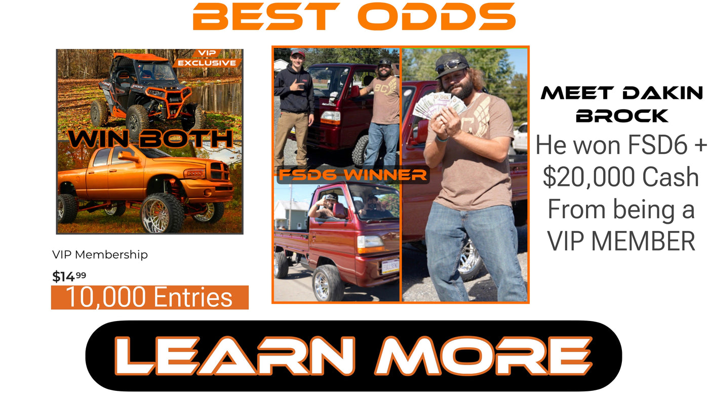 HOME | Monthly Truck Giveaways – Full Send Diesel