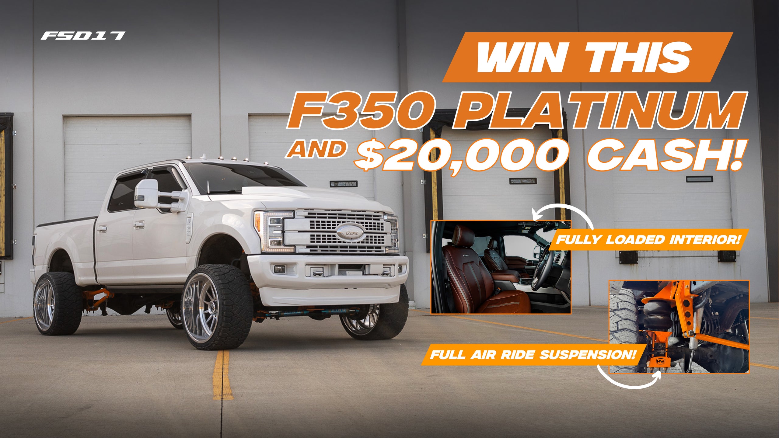 FSD Supply Co. – Full Send Diesel