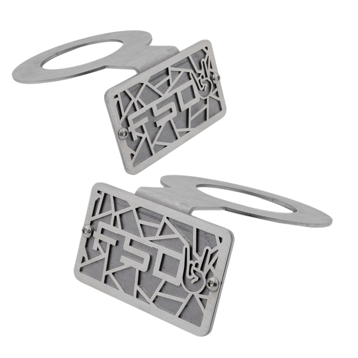 FSD Coil Spring Badges Ford F250/F350 – Full Send Diesel