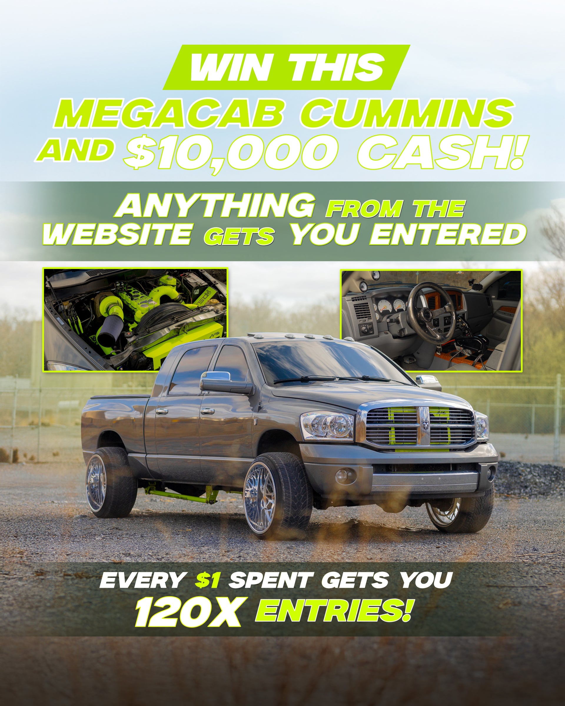 FSD Supply Co. – Full Send Diesel