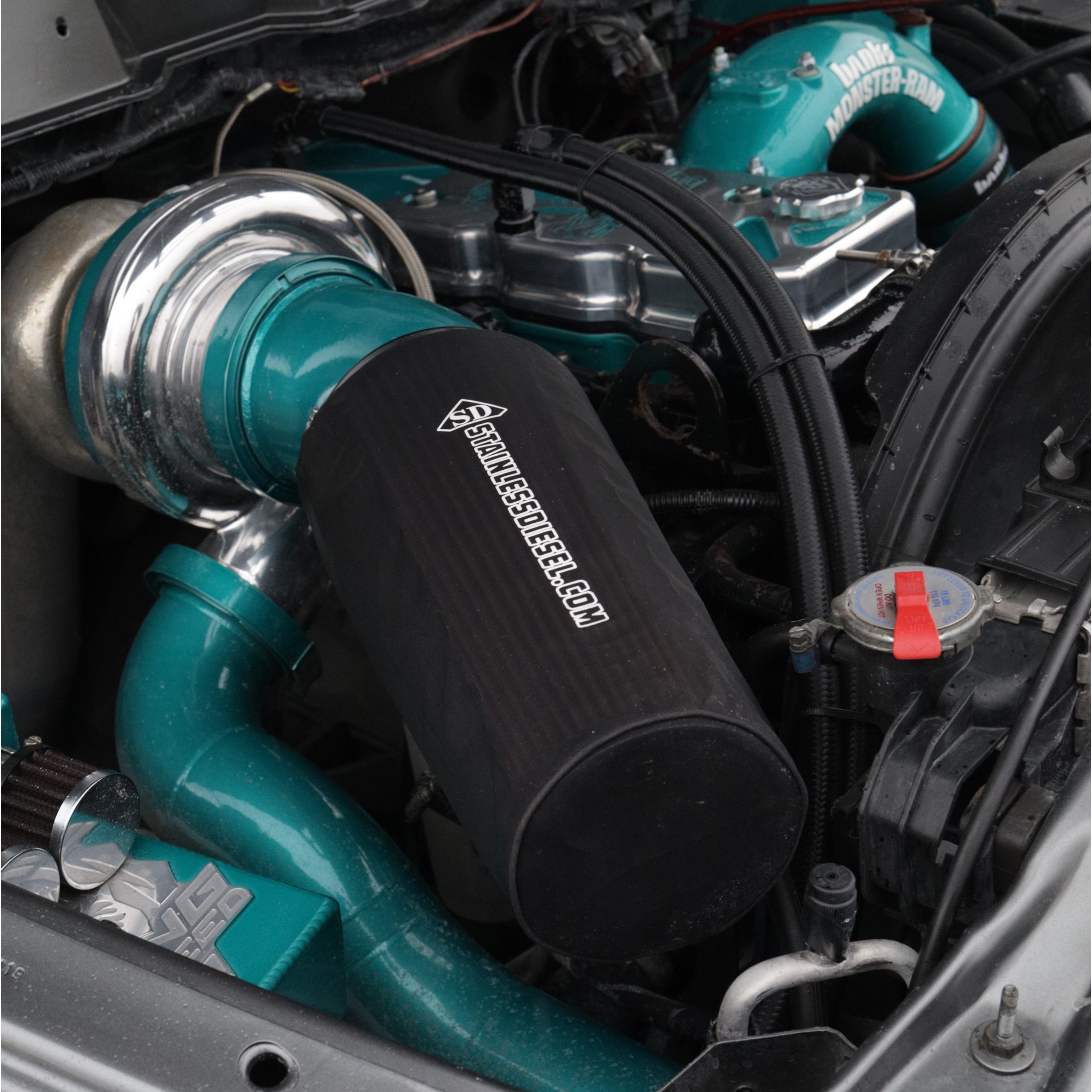 Giveaway – Full Send Diesel