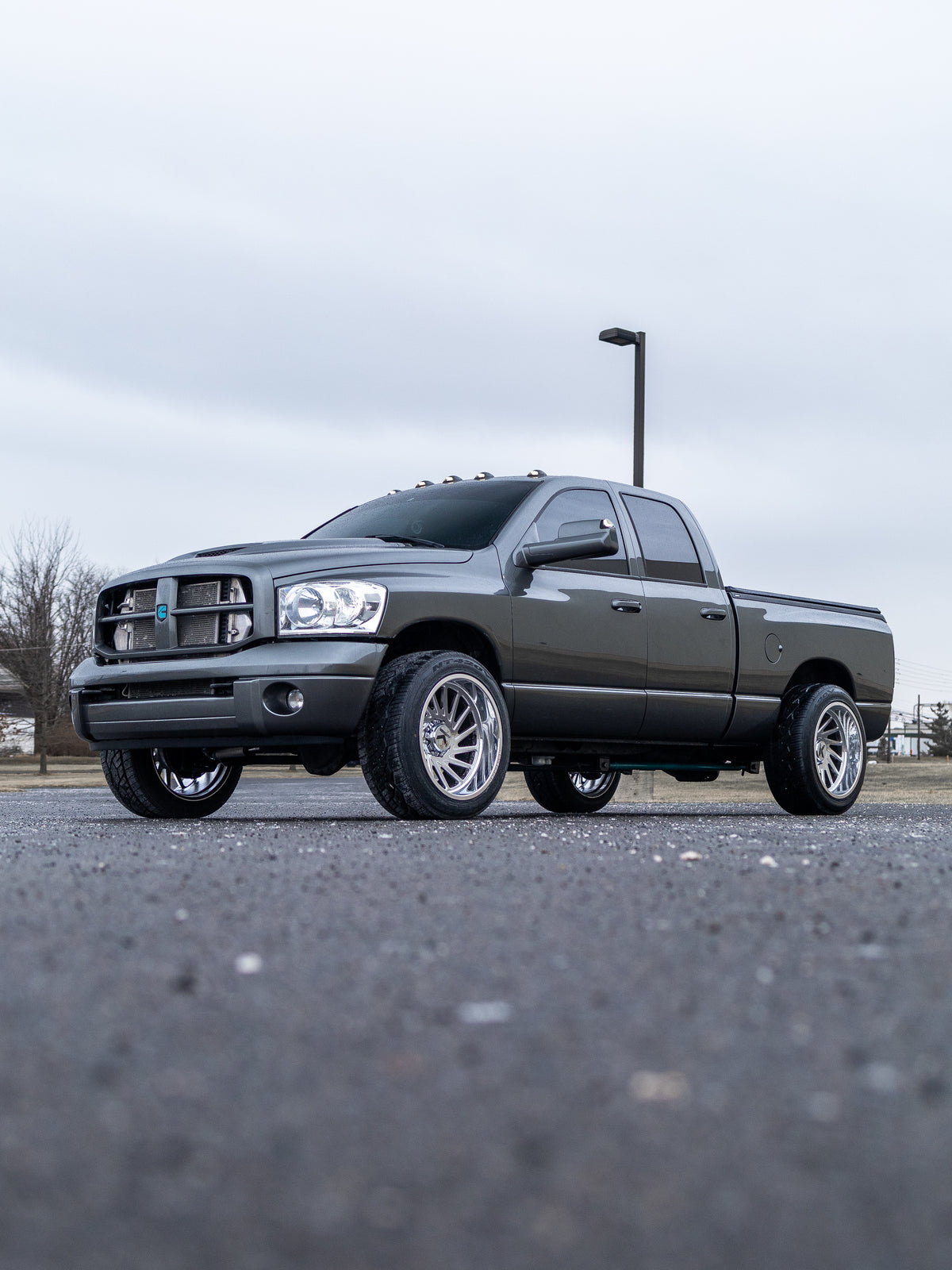 Giveaway – Full Send Diesel