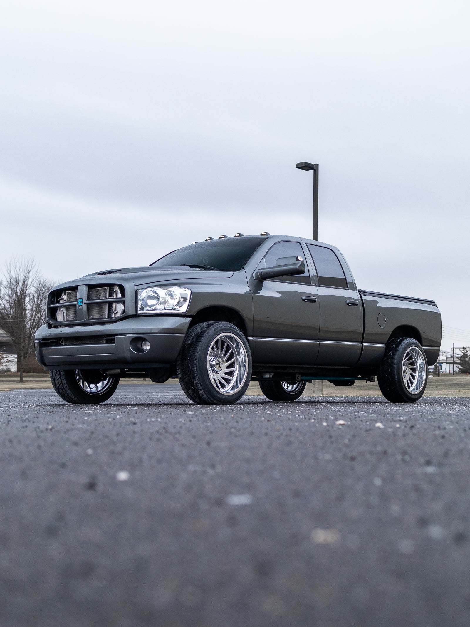 Giveaway – Full Send Diesel