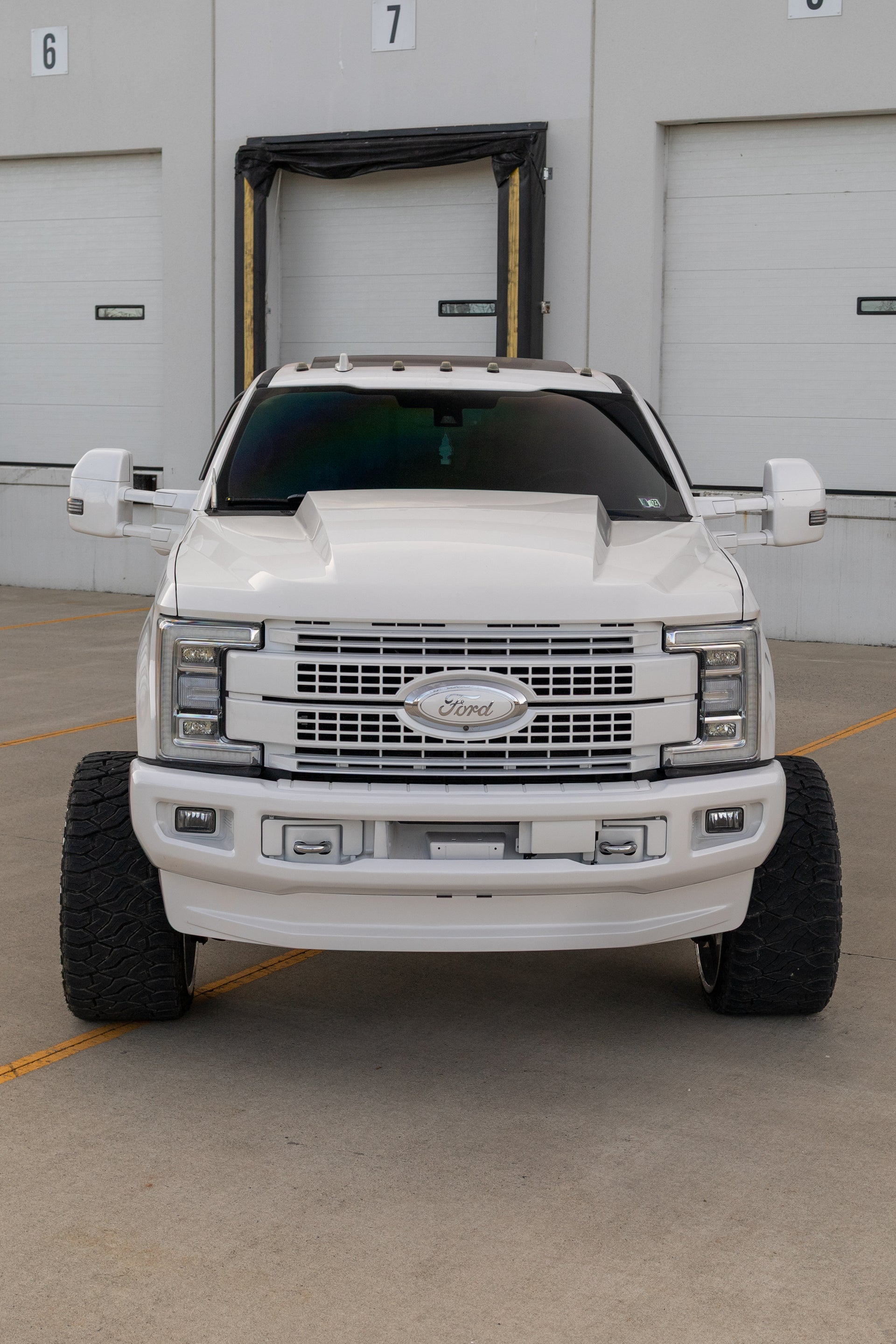 Giveaway – Full Send Diesel