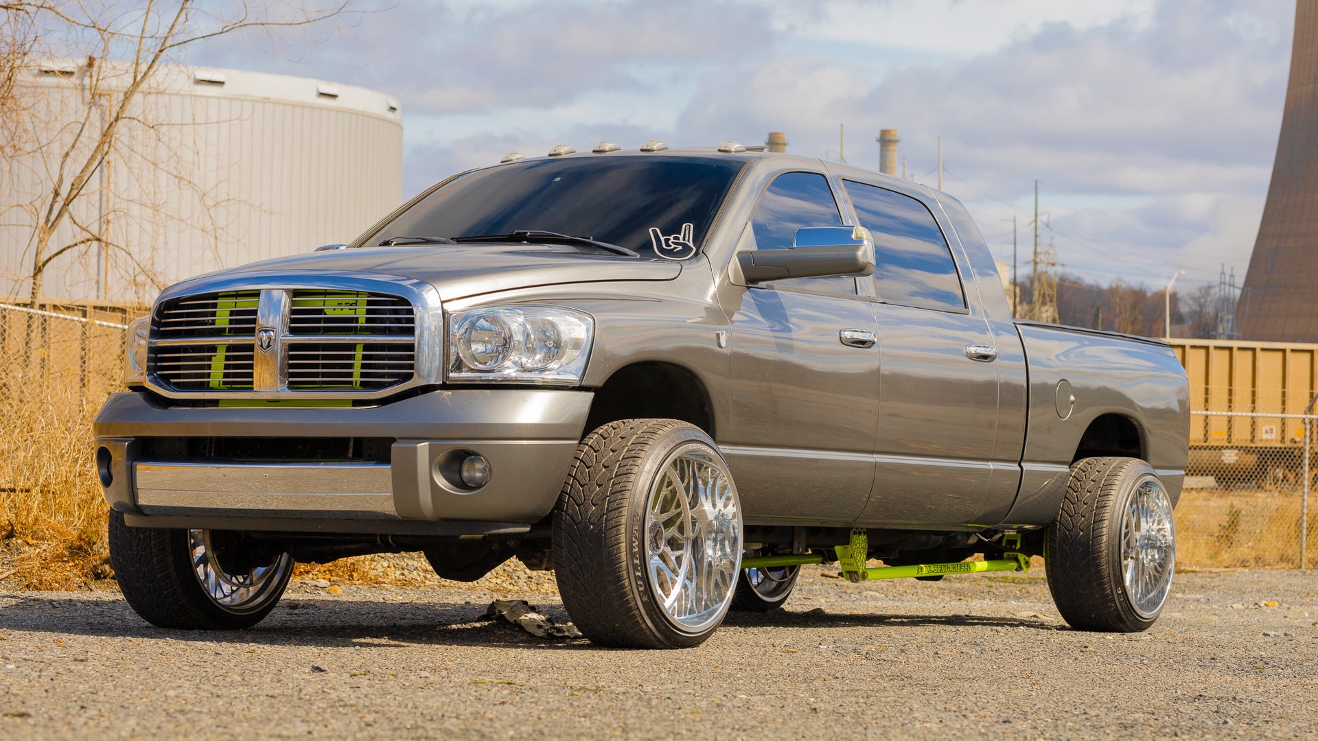 Giveaway – Full Send Diesel