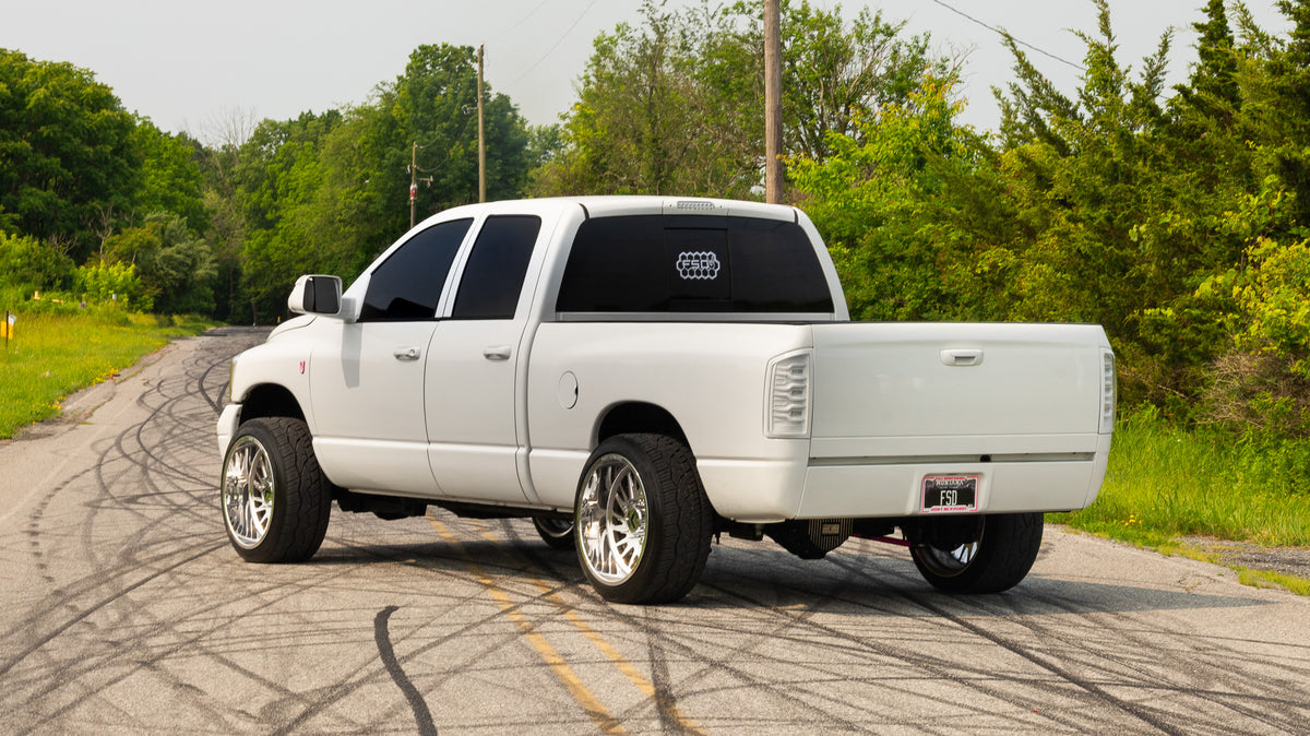 Giveaway – Full Send Diesel