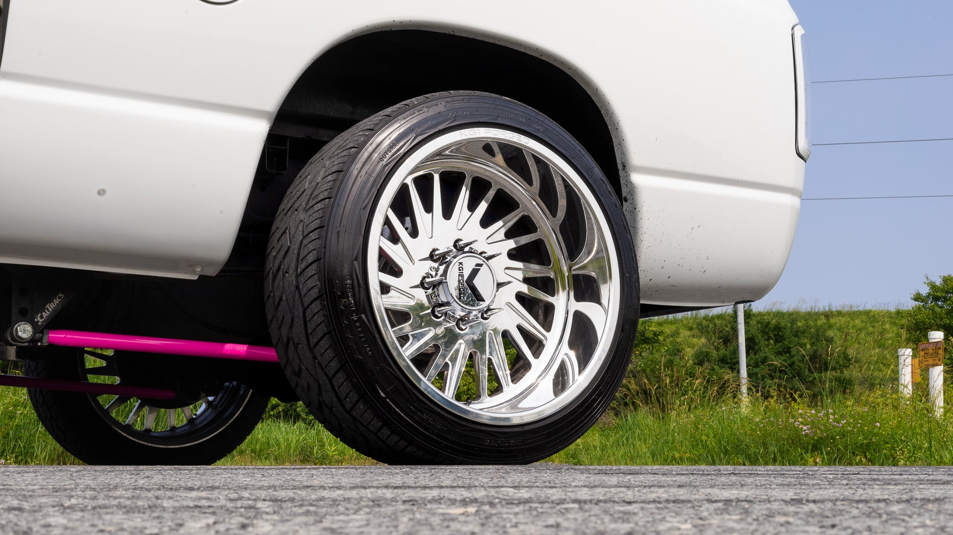 Giveaway – Full Send Diesel