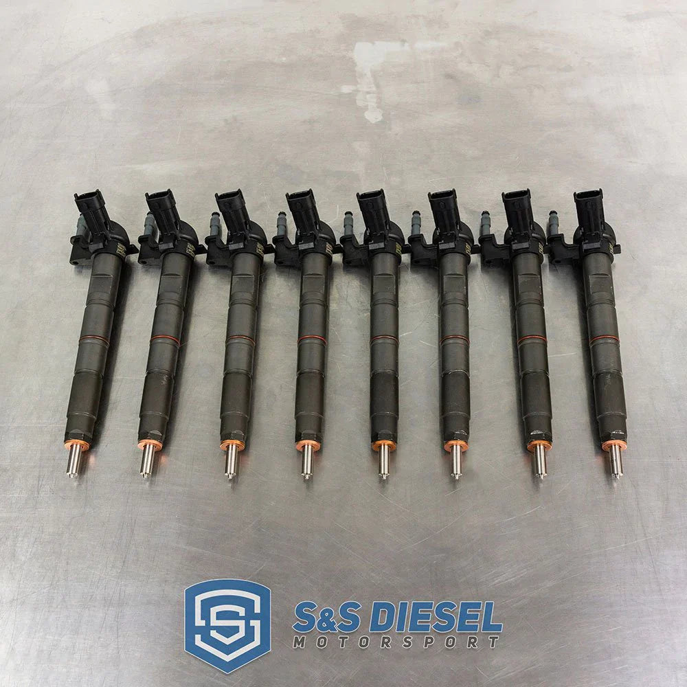 S&S 2011-2016 LML Duramax Injector – Full Send Diesel