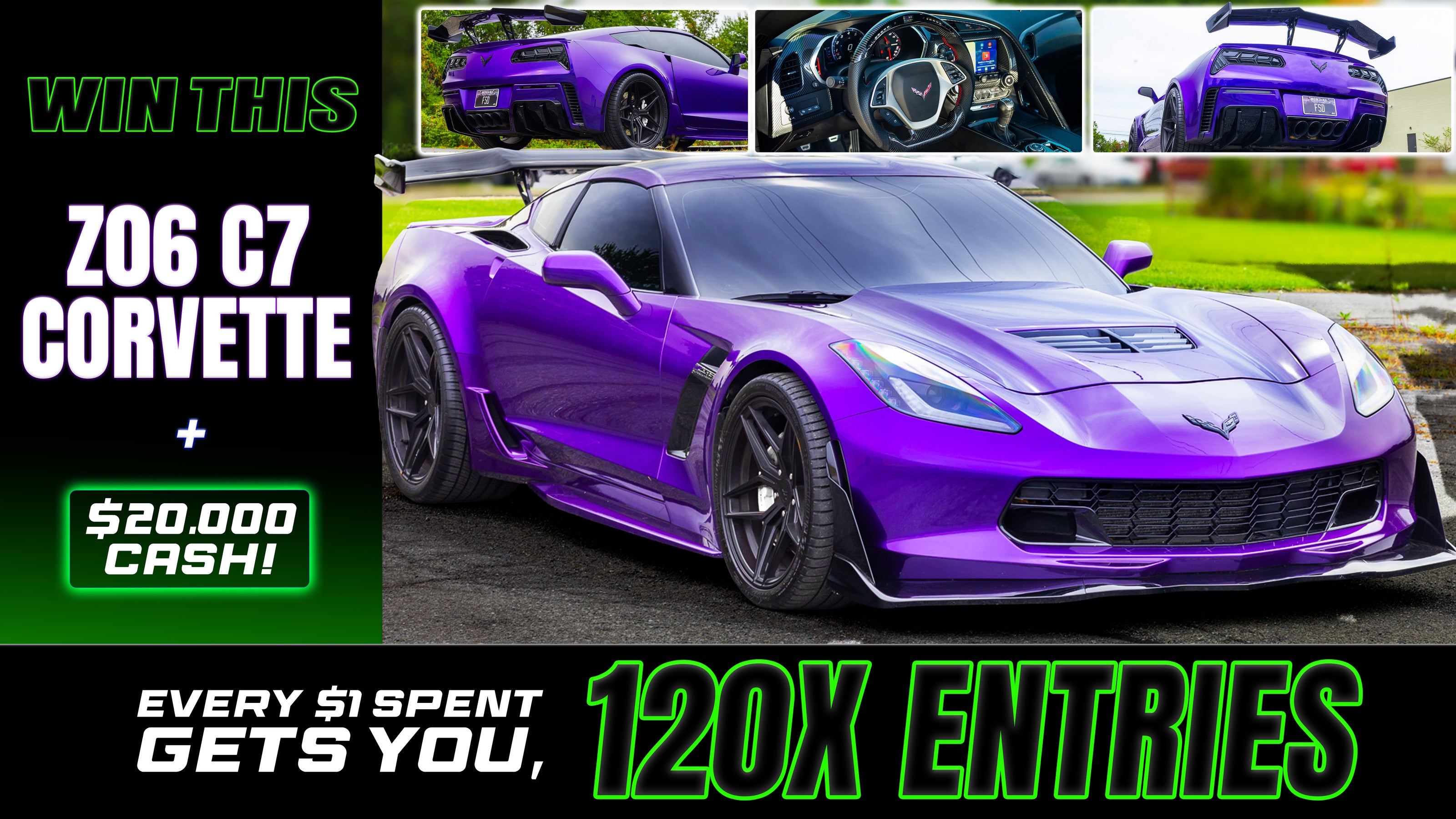 FSD Supply Co. – Full Send Diesel