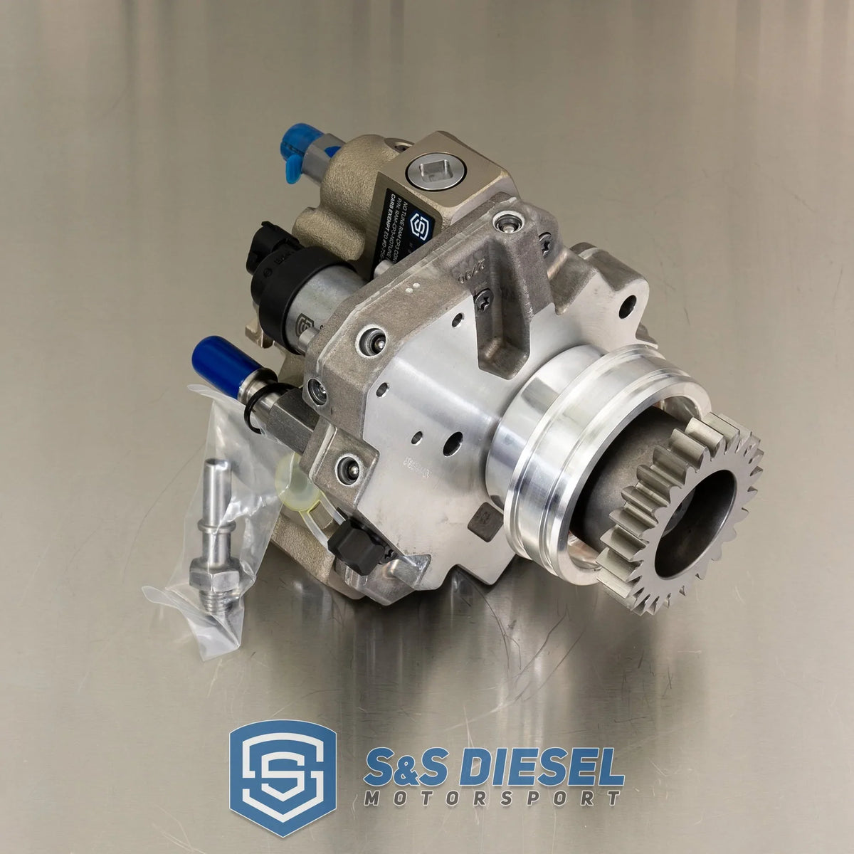 S&S 2019-2020 Dodge Ram CP3 Conversions – Full Send Diesel