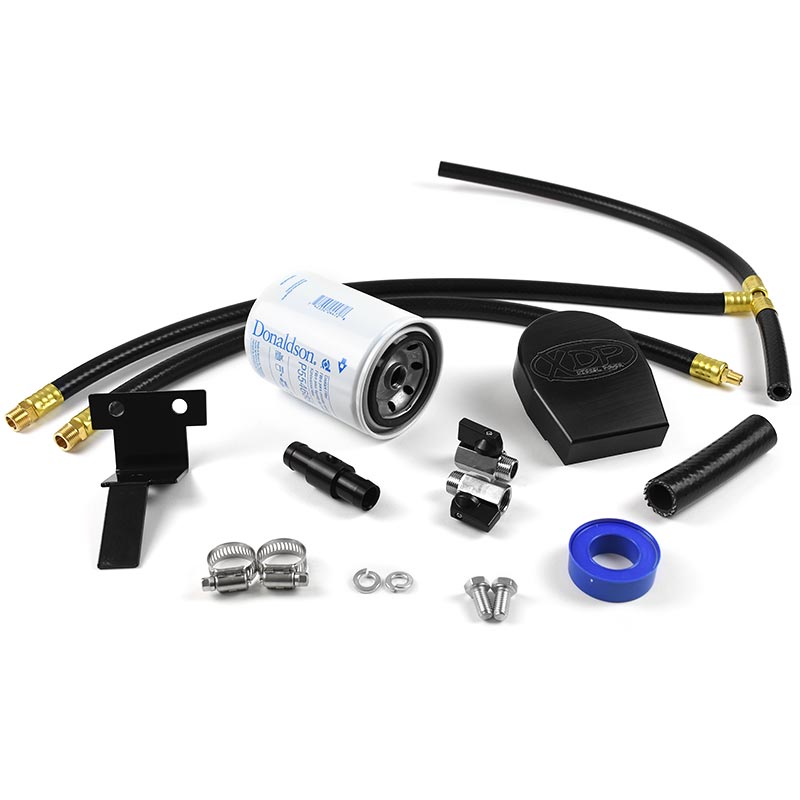 XDP Parts – Full Send Diesel