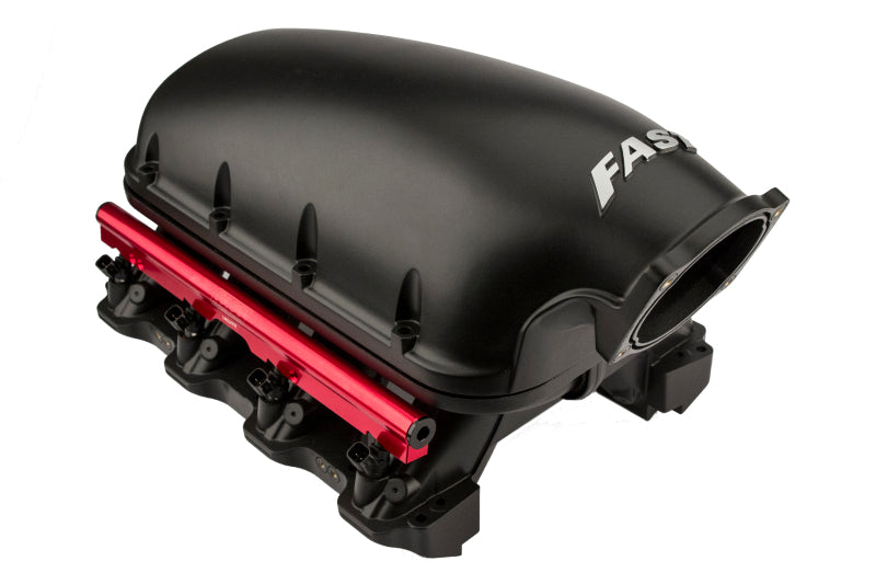 FAST LSX Manifold 103MM Gen III LS Rect Port - Black – Full Send Diesel